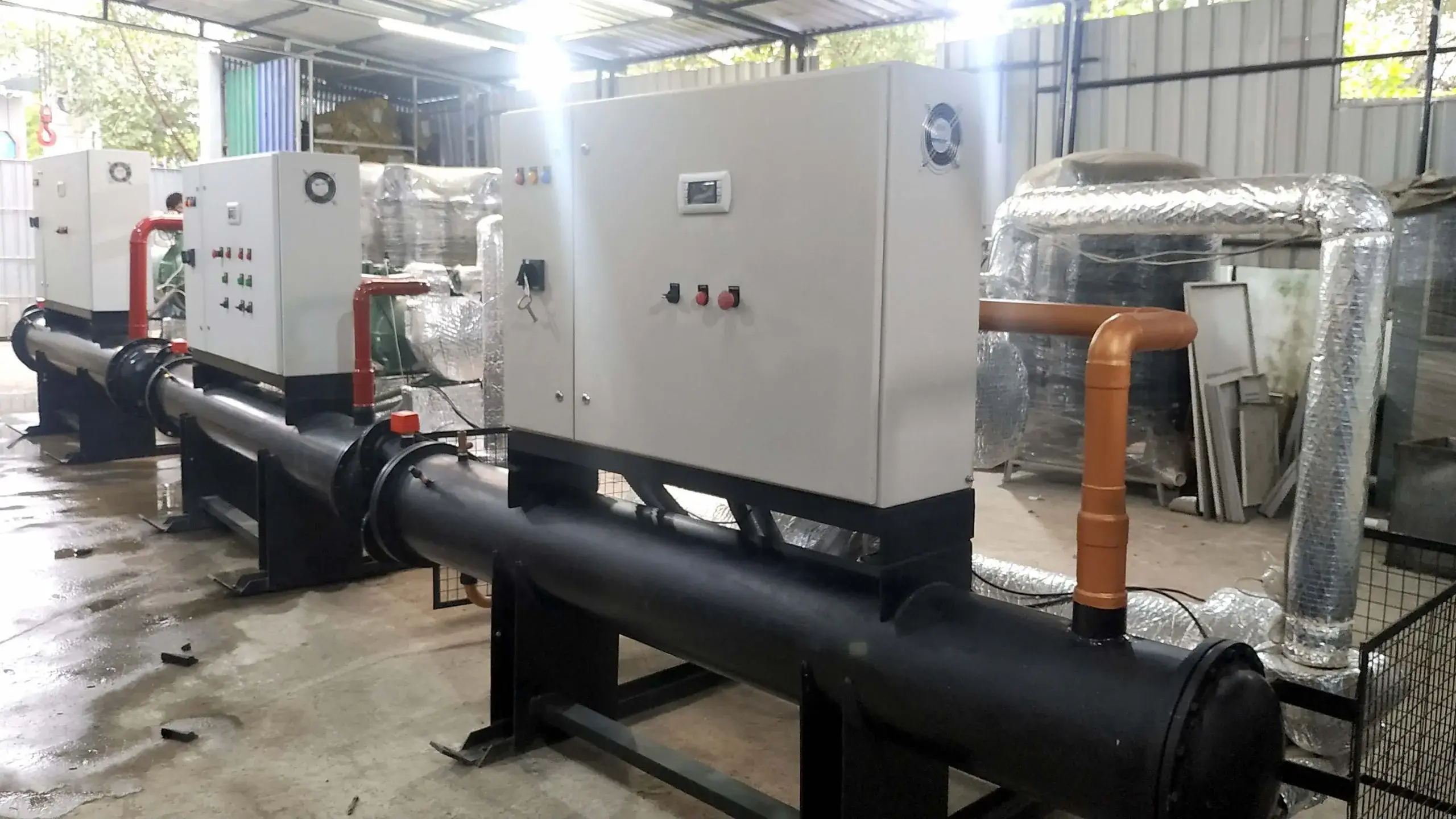 Ambient Coolers - Team Airpower